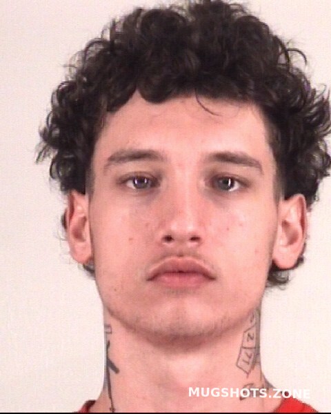 BETTINGER CAYDEN JOHN 06/09/2025 - Tarrant County Mugshots Zone