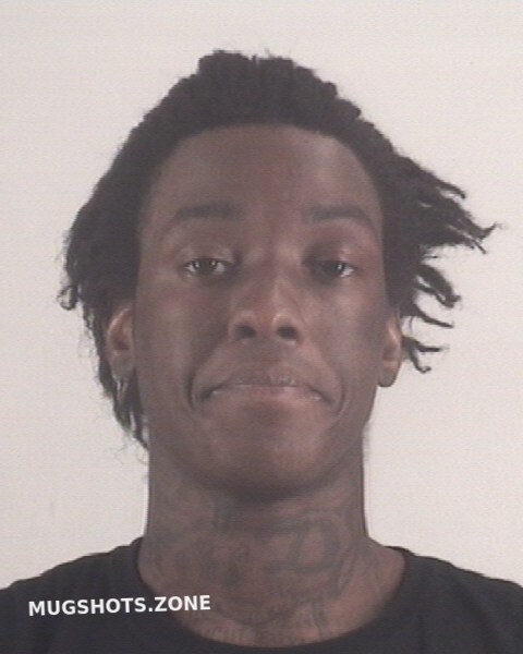 JACKSON DAVELL WILLIAM 06/10/2025 - Tarrant County Mugshots Zone