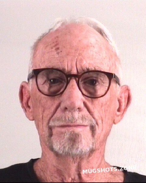 MCCLAUGHLIN TOM STEVEN 06/13/2025 - Tarrant County Mugshots Zone