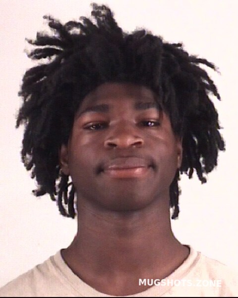 ANDERSON JEREMIAH 06/15/2025 - Tarrant County Mugshots Zone