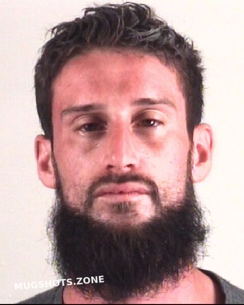 SAUCEDO ZACKARY RAY 06/15/2025 - Tarrant County Mugshots Zone