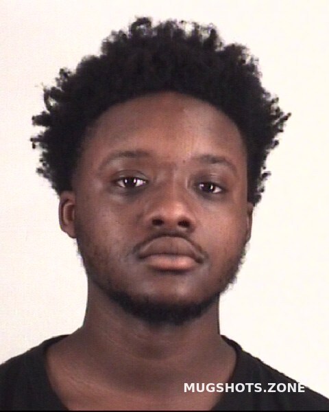 HURD JOSHUA ALEXZAVIER 06/15/2025 - Tarrant County Mugshots Zone