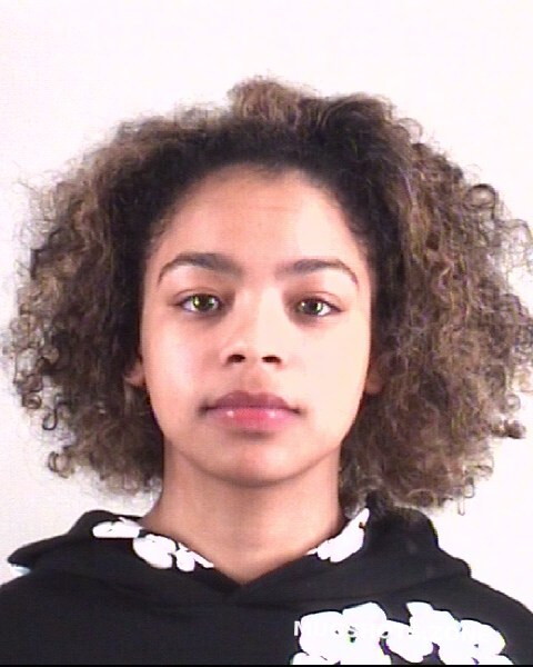 POPE LAYLA LENAE 06/16/2025 - Tarrant County Mugshots Zone