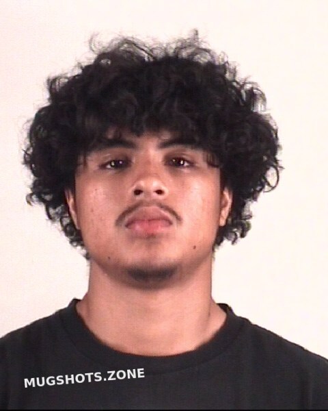 RAMOS ALEXANDER LEON 06/16/2025 - Tarrant County Mugshots Zone