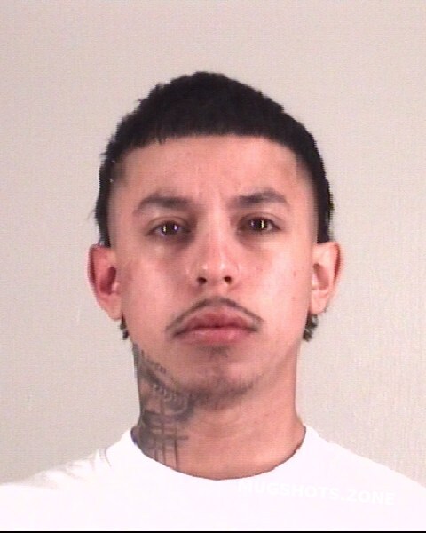 CEDILLO ANGELO ELIJAH 06/16/2025 - Tarrant County Mugshots Zone