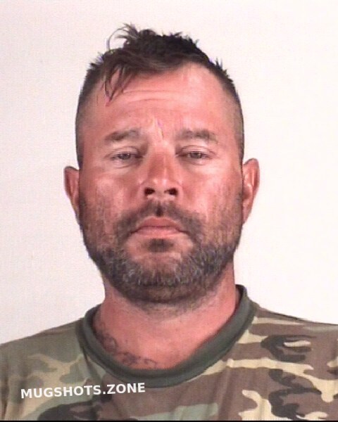 ALLEN BRANDON SCOTT 06/17/2025 - Tarrant County Mugshots Zone