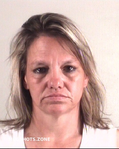BROOKS RANDI RENEE 06/18/2025 - Tarrant County Mugshots Zone