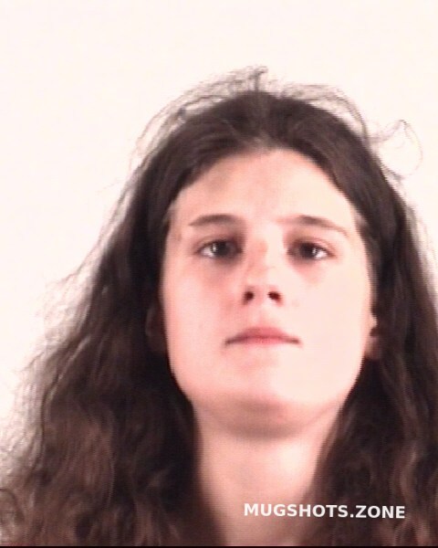 RUSSELL TAYLOR ALEXIS 06/20/2025 - Tarrant County Mugshots Zone