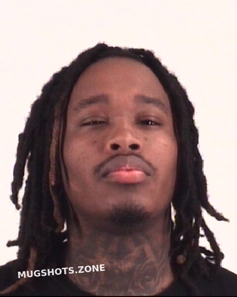 WILSON KENDARIUS DEAUNDRE 06/22/2025 - Tarrant County Mugshots Zone