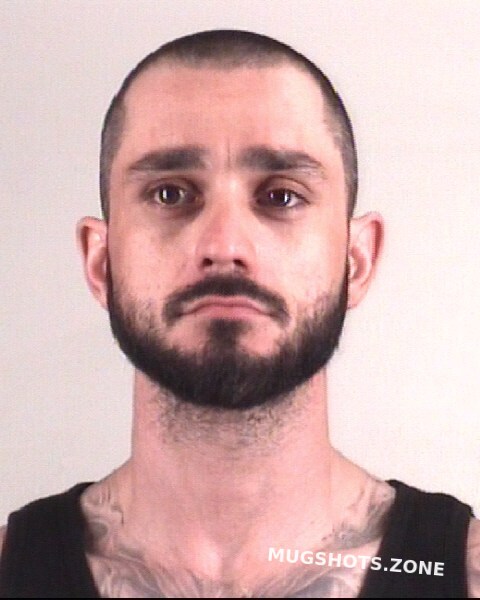 LEACH CORY LEE 06/26/2025 - Tarrant County Mugshots Zone