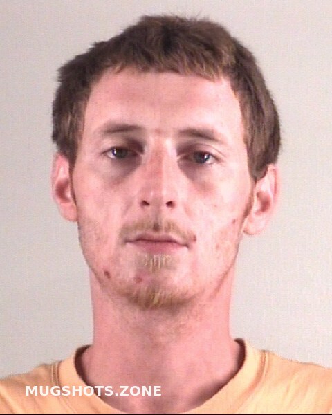 HECK JUSTIN CODY 06/27/2025 - Tarrant County Mugshots Zone