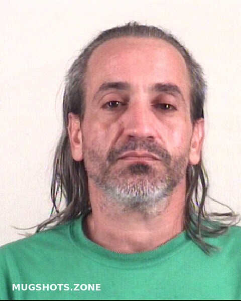 OSWALT WILLIAM MORRIS 06/30/2025 - Tarrant County Mugshots Zone