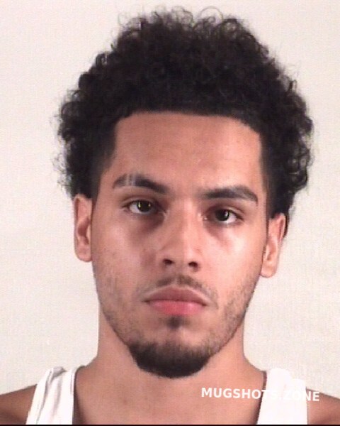 CASTILLO MICHAEL JORDAN 07/03/2025 - Tarrant County Mugshots Zone