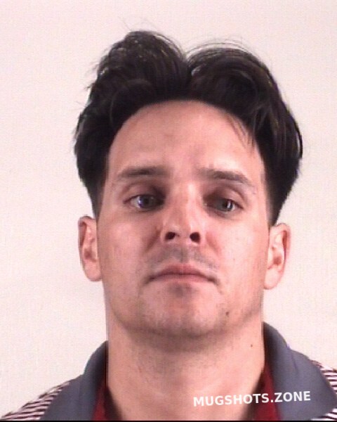 GRISAFFI NICHOLAS ALEXANDER 07/03/2025 - Tarrant County Mugshots Zone