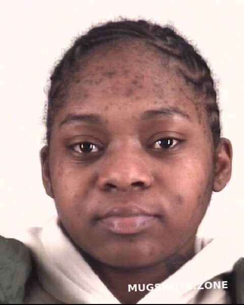 COLLINS TYRA NICOLE 07/06/2025 - Tarrant County Mugshots Zone
