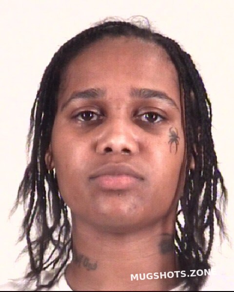 MORGAN EGYPT MONET 07/06/2025 - Tarrant County Mugshots Zone