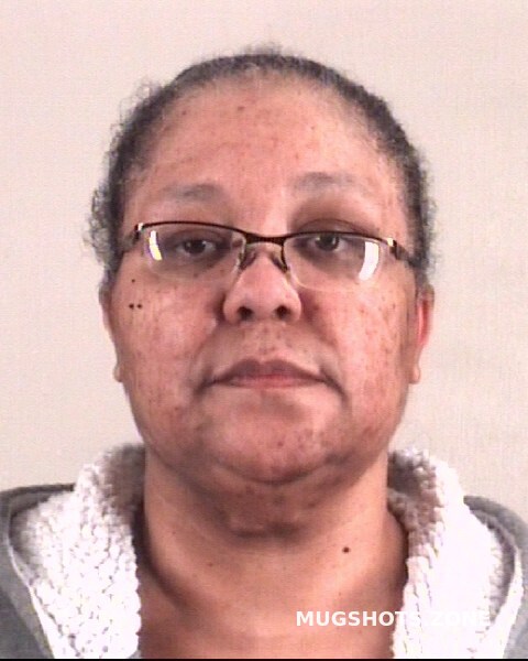 FERGUSON SHERRI 07/07/2025 - Tarrant County Mugshots Zone