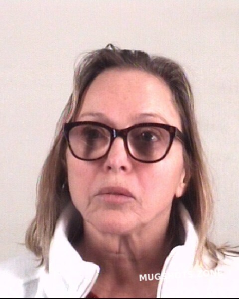 FOMBY LORI DENISE 07/08/2025 - Tarrant County Mugshots Zone