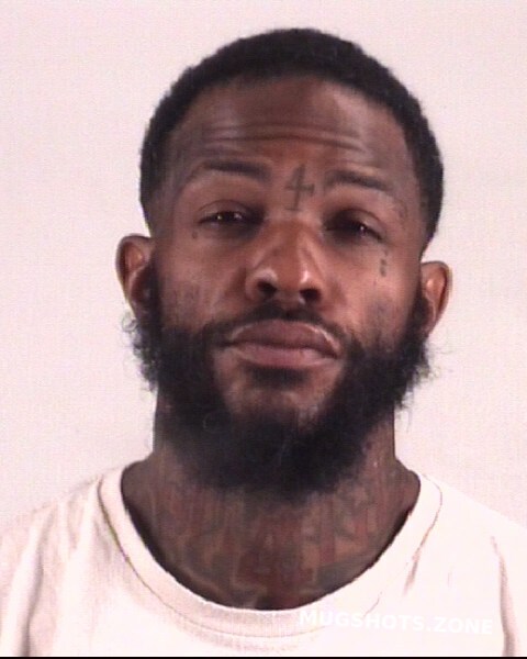 REDMON SAMUEL RAY 07/09/2025 - Tarrant County Mugshots Zone