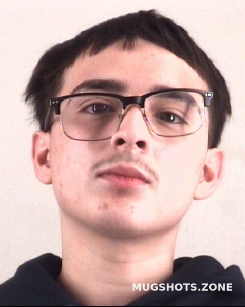 CARDENAS IVAN CAIN 07/10/2025 - Tarrant County Mugshots Zone