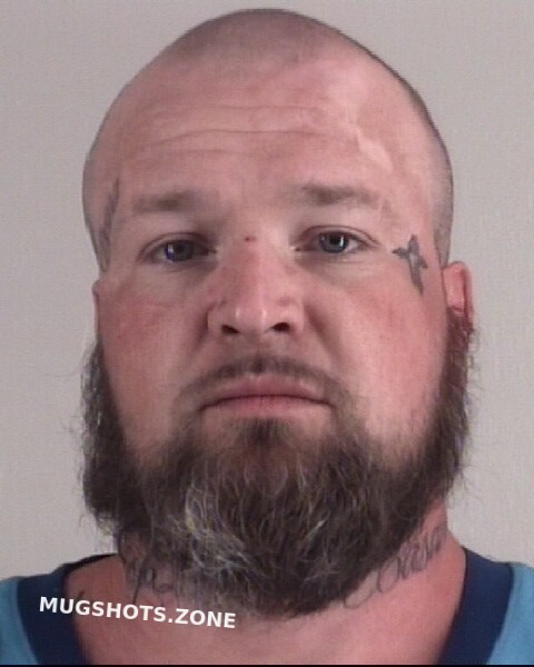 WALL GUY 07/14/2025 - Tarrant County Mugshots Zone