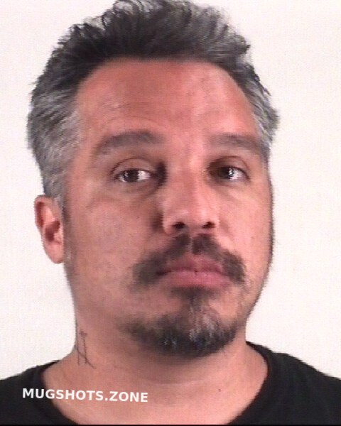 GOUCHER ERIC DANIEL 07/15/2025 - Tarrant County Mugshots Zone