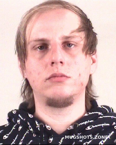 KINKADE DANIEL CONNOR 07/16/2025 - Tarrant County Mugshots Zone