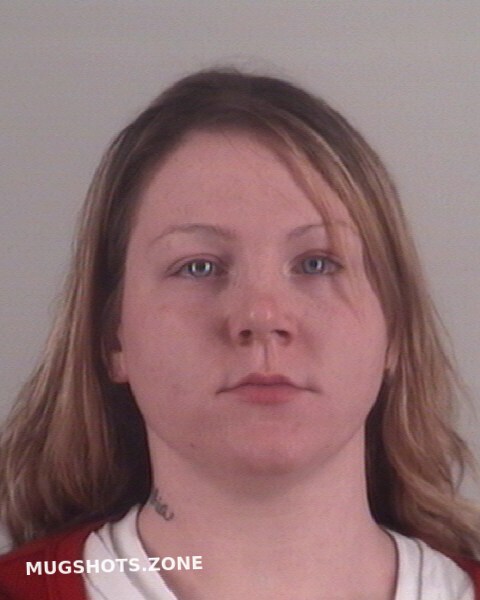 LUARK SARAH 07/20/2025 - Tarrant County Mugshots Zone