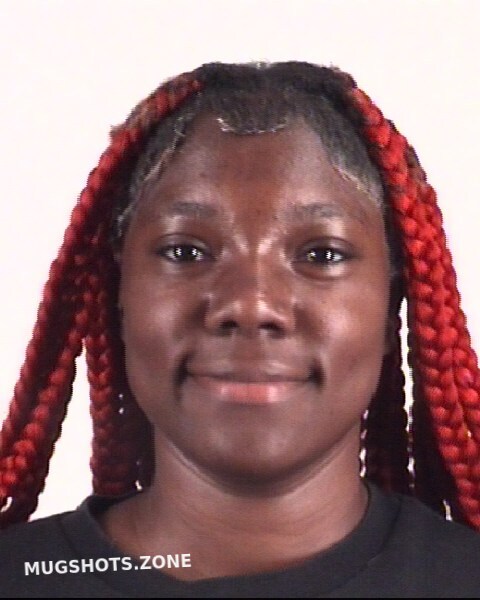 DURHAM JASMINE FAITH 07/22/2025 - Tarrant County Mugshots Zone