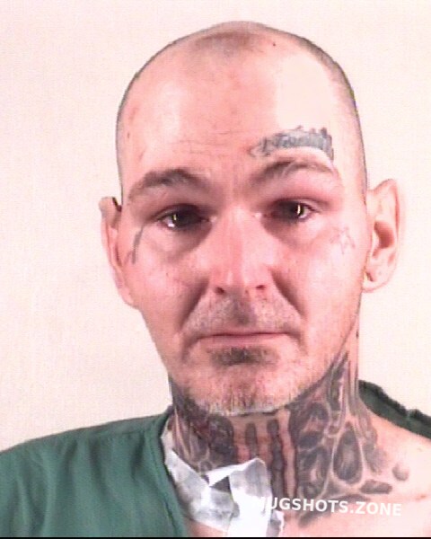 CARTER BARRY DEWAYNE 07/23/2025 - Tarrant County Mugshots Zone