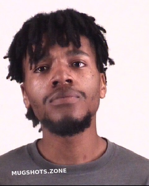 INGRAM TERRENCE LEE 07/25/2025 - Tarrant County Mugshots Zone