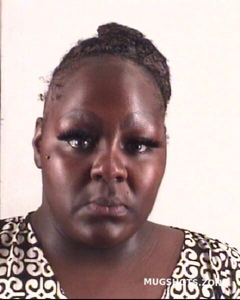 BARNES BRITTANY RAUNTAE 07/28/2025 - Tarrant County Mugshots Zone
