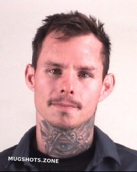 FOSTER CORY ARON 07/28/2025 - Tarrant County Mugshots Zone