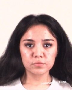 RUSTAMOVA KHONZODA 07/30/2025 - Tarrant County Mugshots Zone
