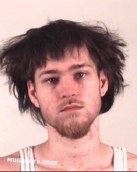 DRIGGERS RYAN DEAN 07/31/2025 - Tarrant County Mugshots Zone