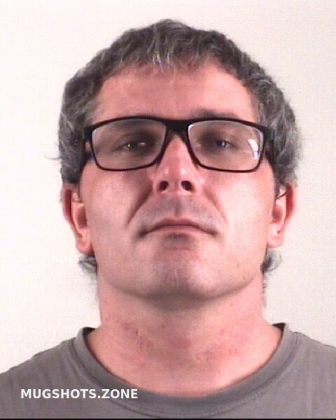 HICKEY DUSTIN 07/31/2025 - Tarrant County Mugshots Zone