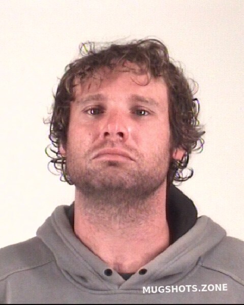 MOSLEY CODY RYAN 08/01/2025 - Tarrant County Mugshots Zone