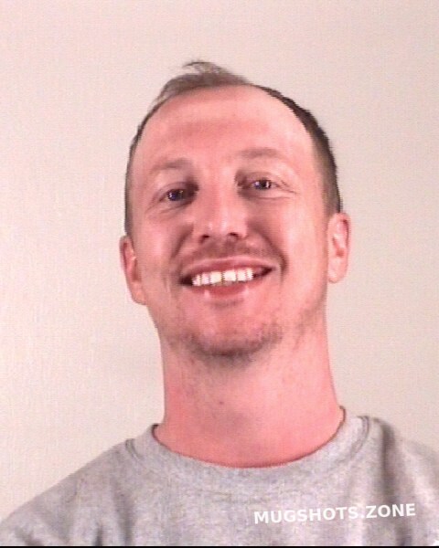 SYMONS BRANDON 08/01/2025 - Tarrant County Mugshots Zone