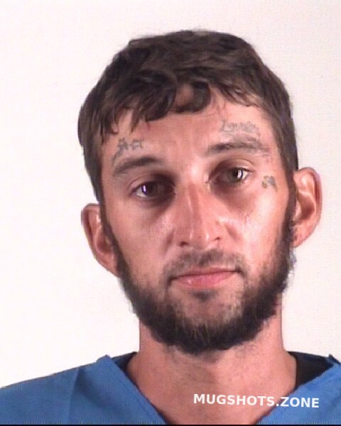 ASTON GEOFFREY THOMAS 08/02/2025 - Tarrant County Mugshots Zone