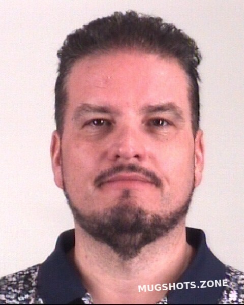 BURGETT RODNEY JASON 08/03/2025 - Tarrant County Mugshots Zone
