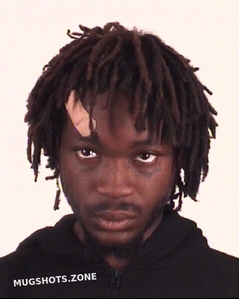 ROBINSON CHRISTOPHER ELIJAH 08/03/2025 - Tarrant County Mugshots Zone