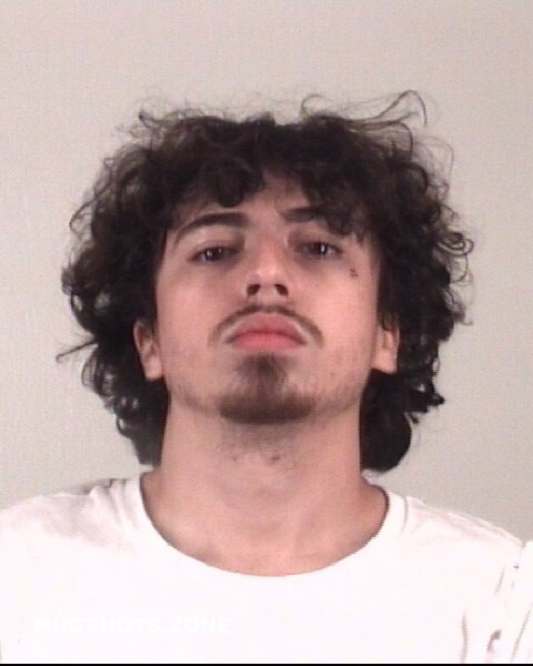 RIOJAS ROBERTO JORDAN 08/06/2025 - Tarrant County Mugshots Zone