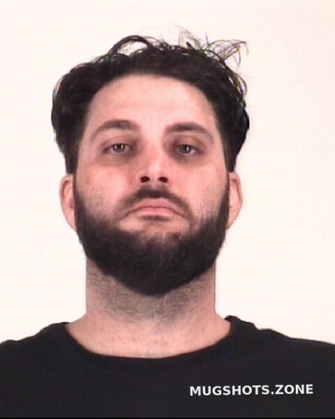 RAWSON NATHAN 08/07/2025 - Tarrant County Mugshots Zone