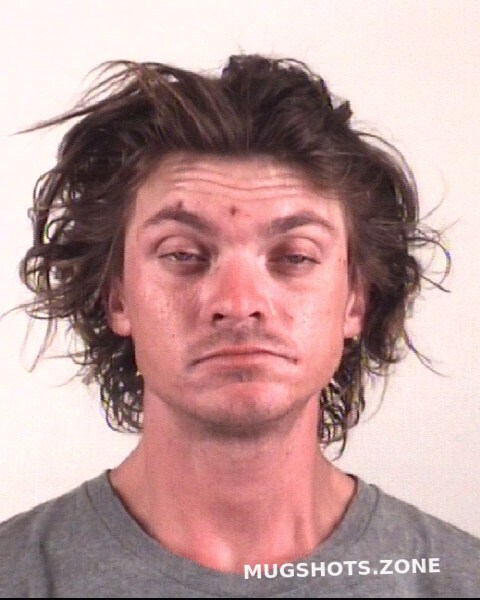 RICHARDSON DILLON 08/11/2025 - Tarrant County Mugshots Zone
