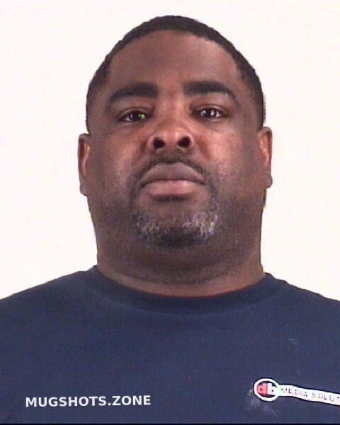 WALKER GERALD 08/15/2025 - Tarrant County Mugshots Zone