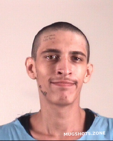 RUBIO DOMINIC 08/17/2025 - Tarrant County Mugshots Zone