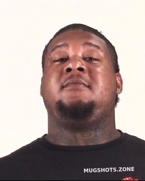 WARREN VERBON 08/18/2025 - Tarrant County Mugshots Zone