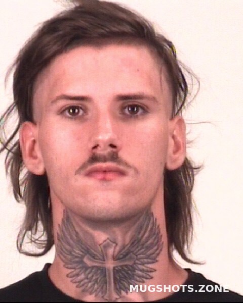 JONES RANDALL BLAKE 08/19/2025 - Tarrant County Mugshots Zone