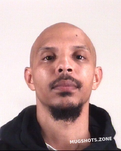 RANDOLPH TREYON 08/20/2025 - Tarrant County Mugshots Zone