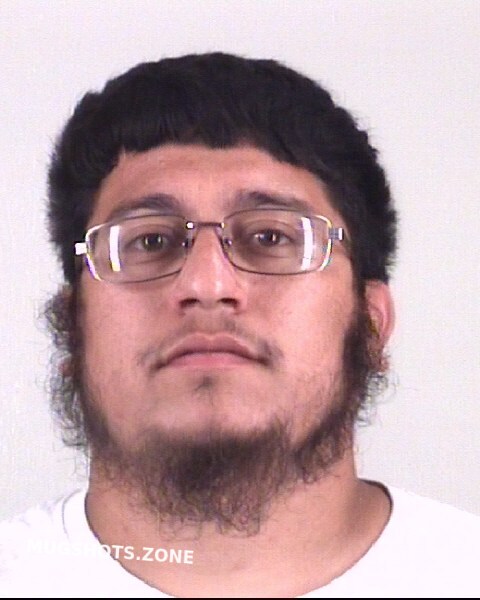 ROBLEDO CHRISTOPHER LEE 08/21/2025 - Tarrant County Mugshots Zone